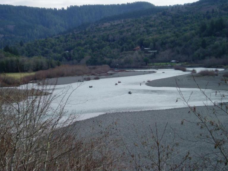 Chetco River-Winhchuck River Estuaries – Oregon Conservation Strategy