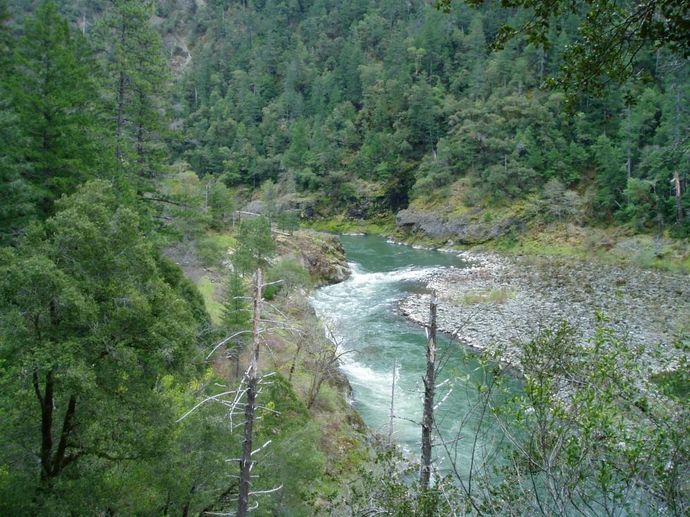 Rogue River – Oregon Conservation Strategy