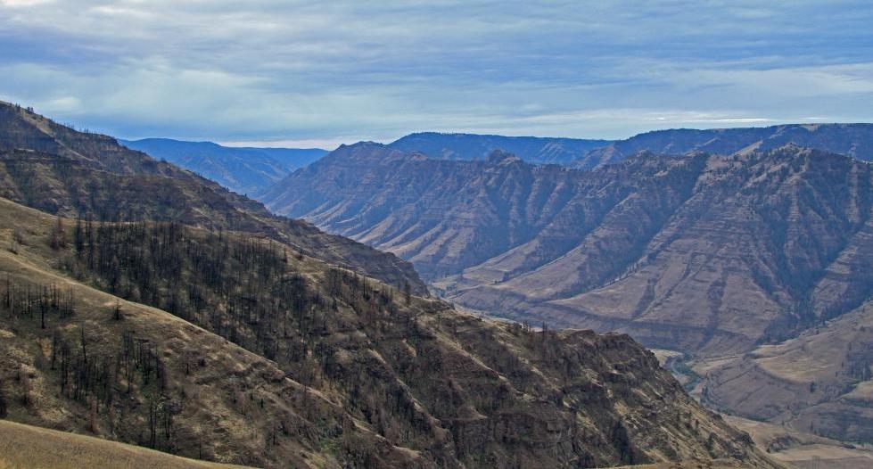 Imnaha – Oregon Conservation Strategy